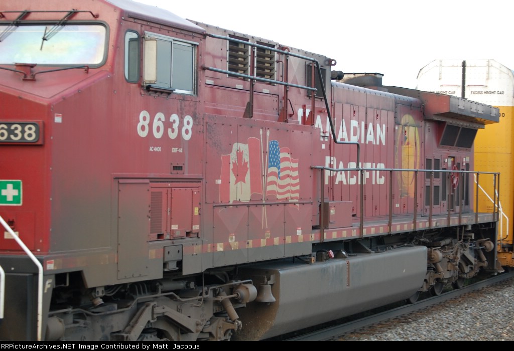 CP 8638